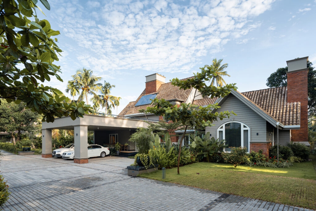Ameer Residence - Nufail Shabana Architects